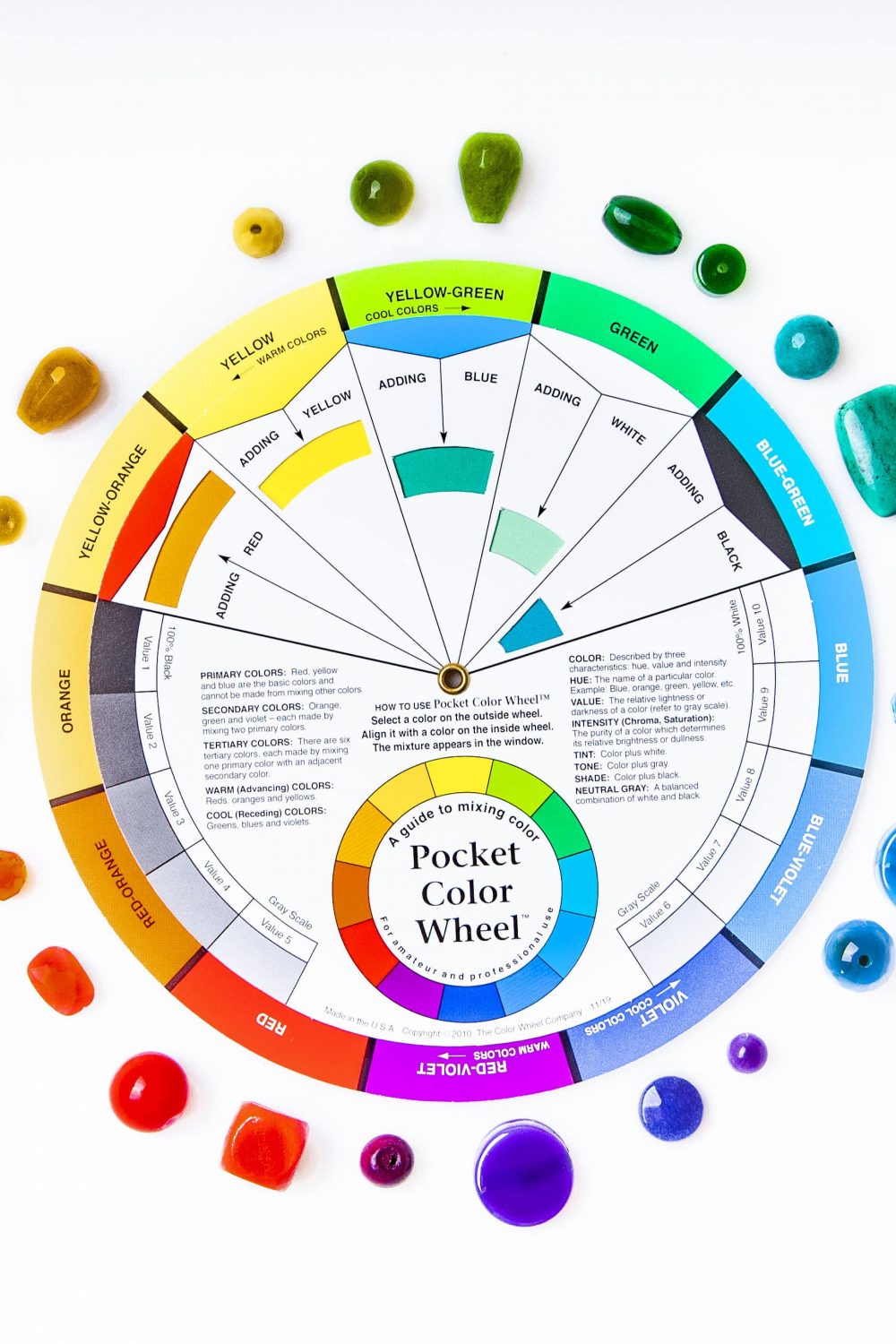 Color Wheel - Missangas&Co